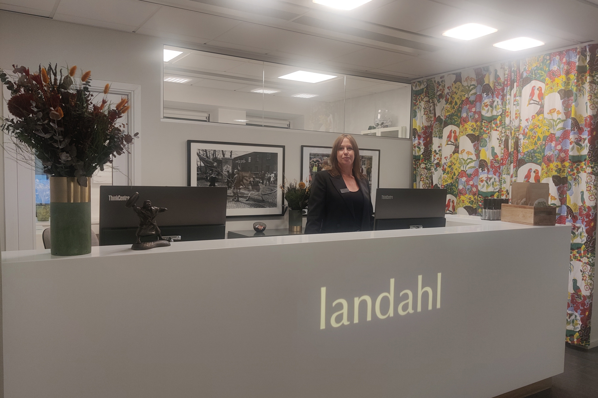 Välkommen Alexandra Kademyr! | Landahl Advokatbyrå