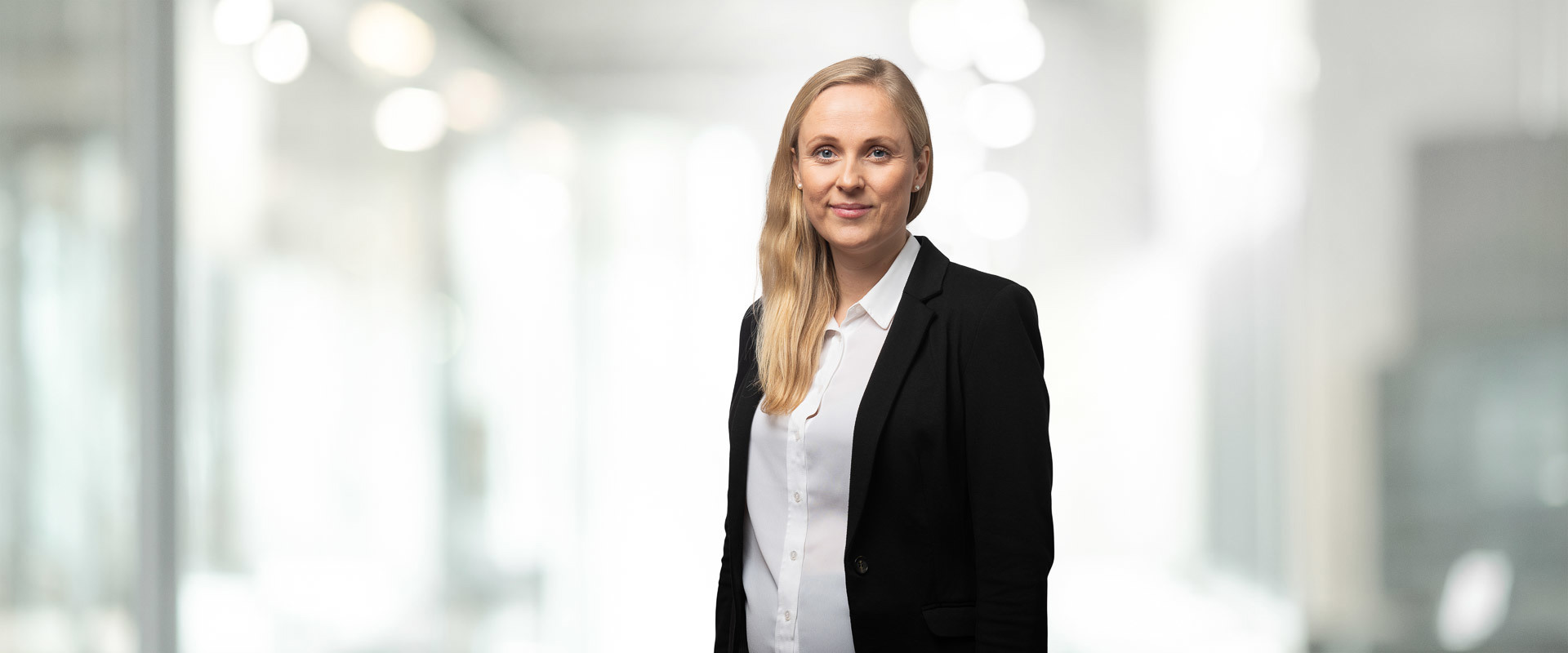 Välkommen tillbaka Maria! | Landahl Advokatbyrå