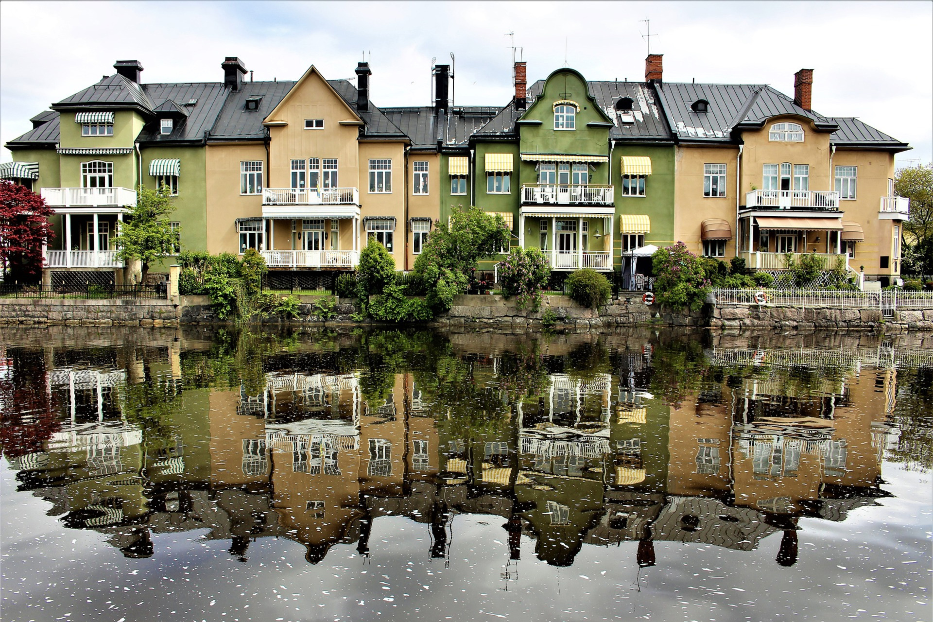 Fel i Fastighet | Mäklarjuridik | Landahl Advokatbyrå